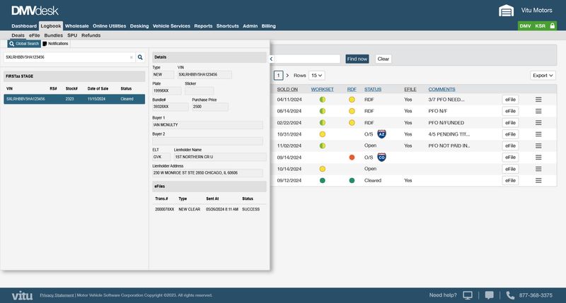 DMVdesk — California Digital Title & Reg