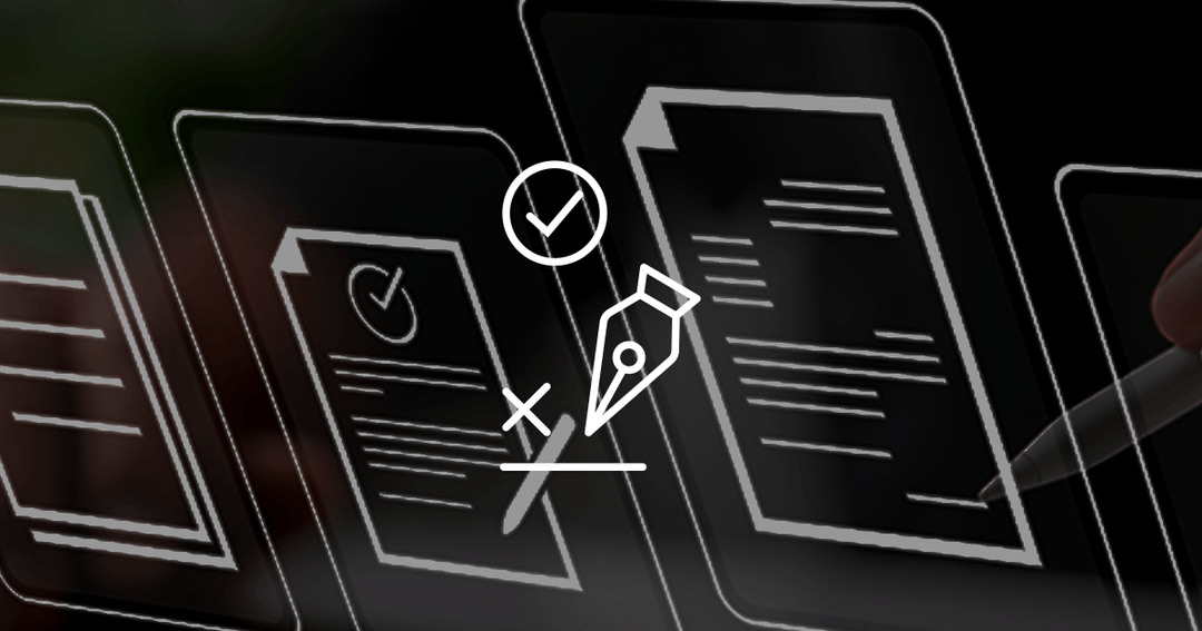 Digital Signatures in DMVdesk