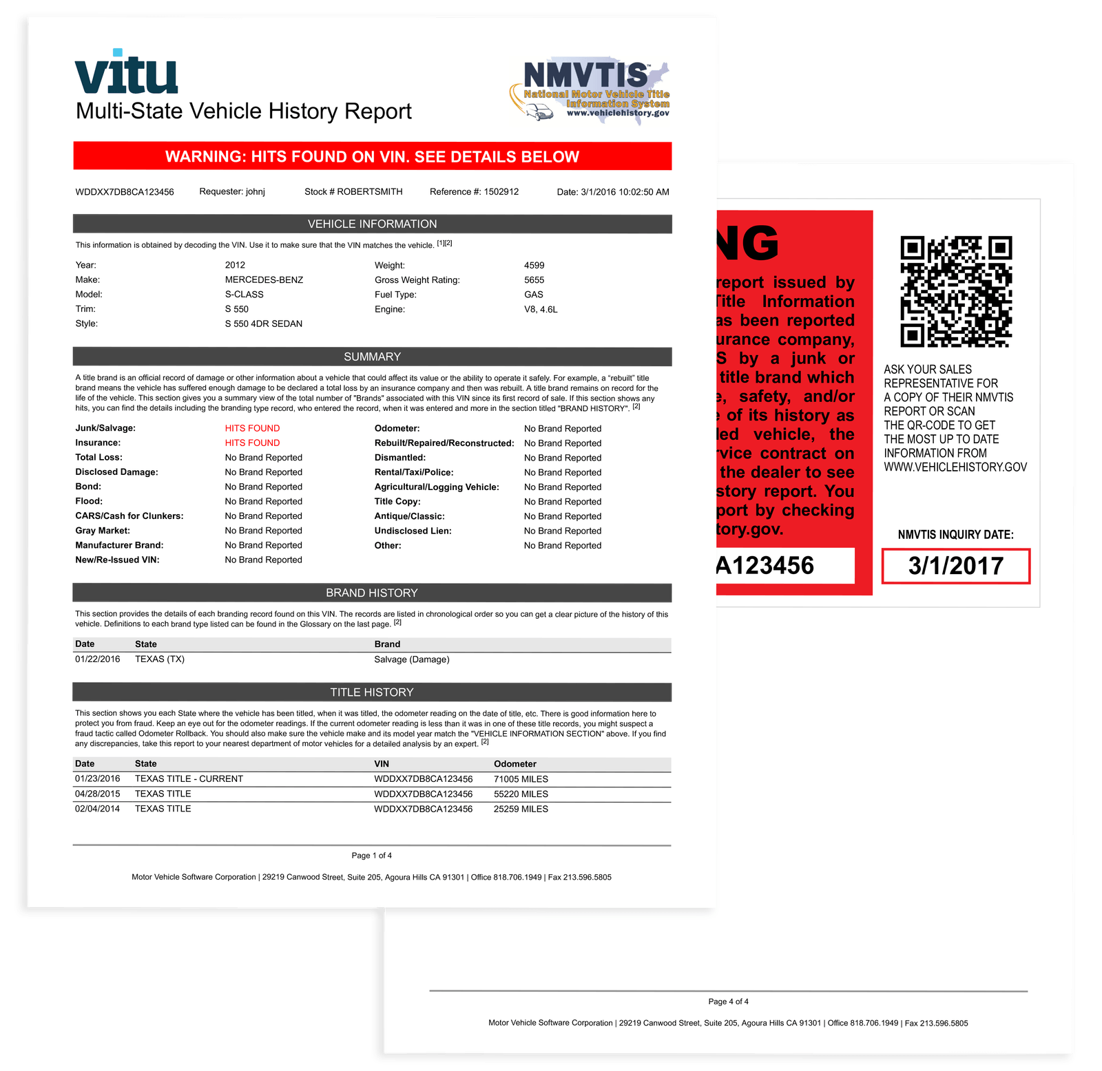 DMVdesk — California Digital Title & Reg