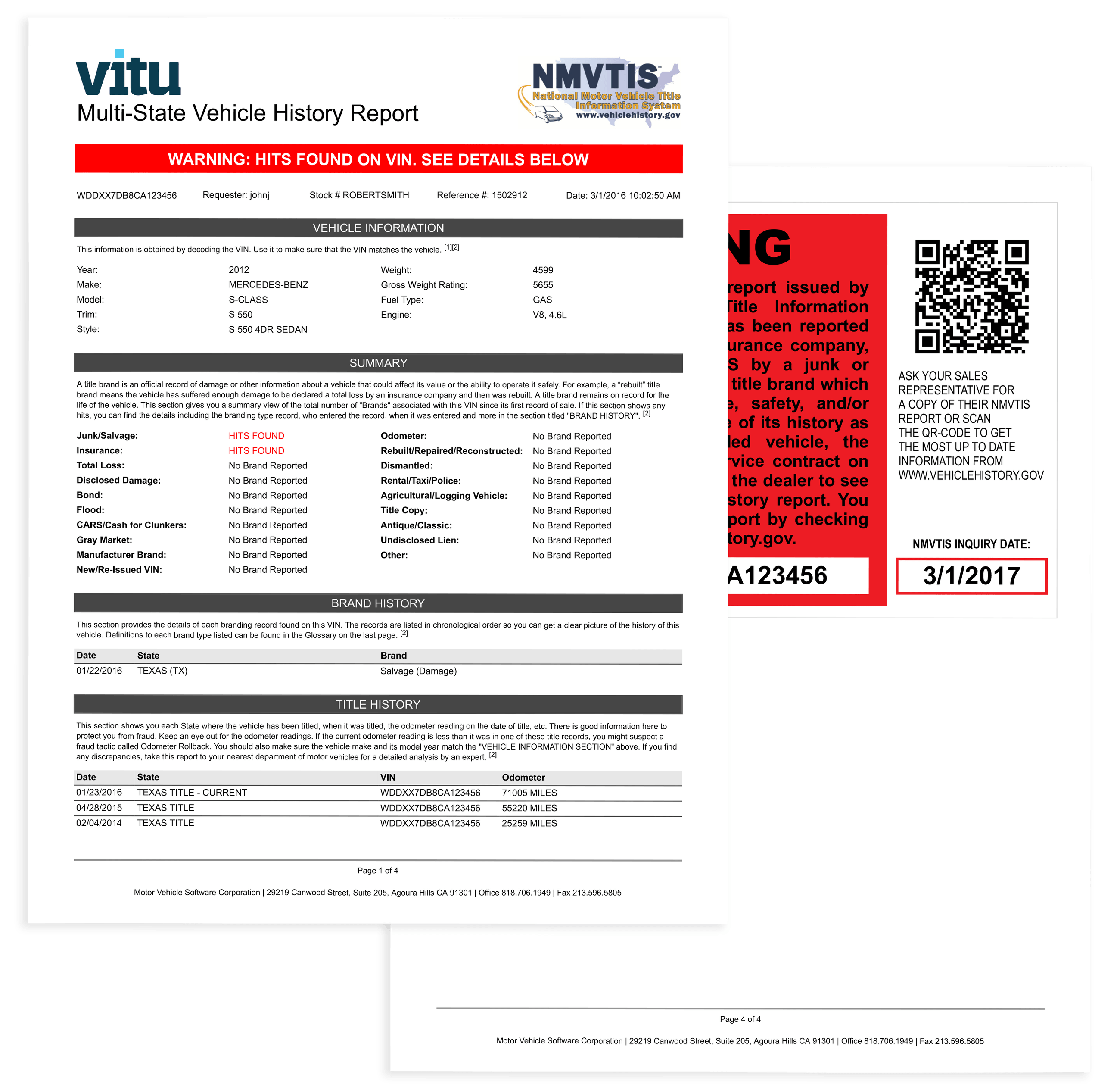 DMVdesk — California Digital Title & Reg